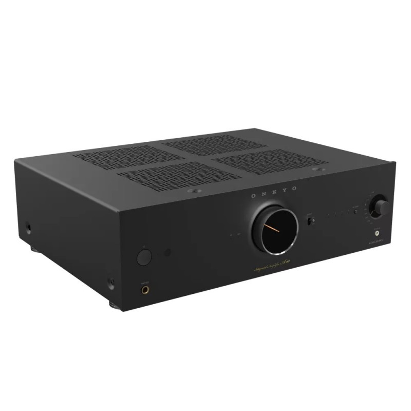 ONKYO ICON A-50 AMP INTEGRADO SMART - CF AUDIO Tienda On-Line