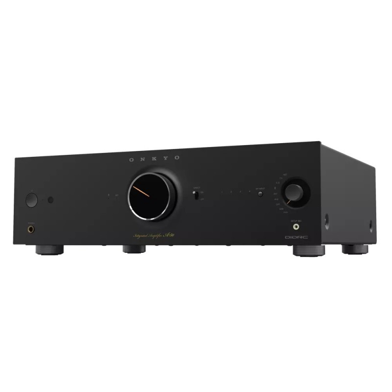 ONKYO ICON A-50 AMP INTEGRADO SMART - CF AUDIO Tienda On-Line